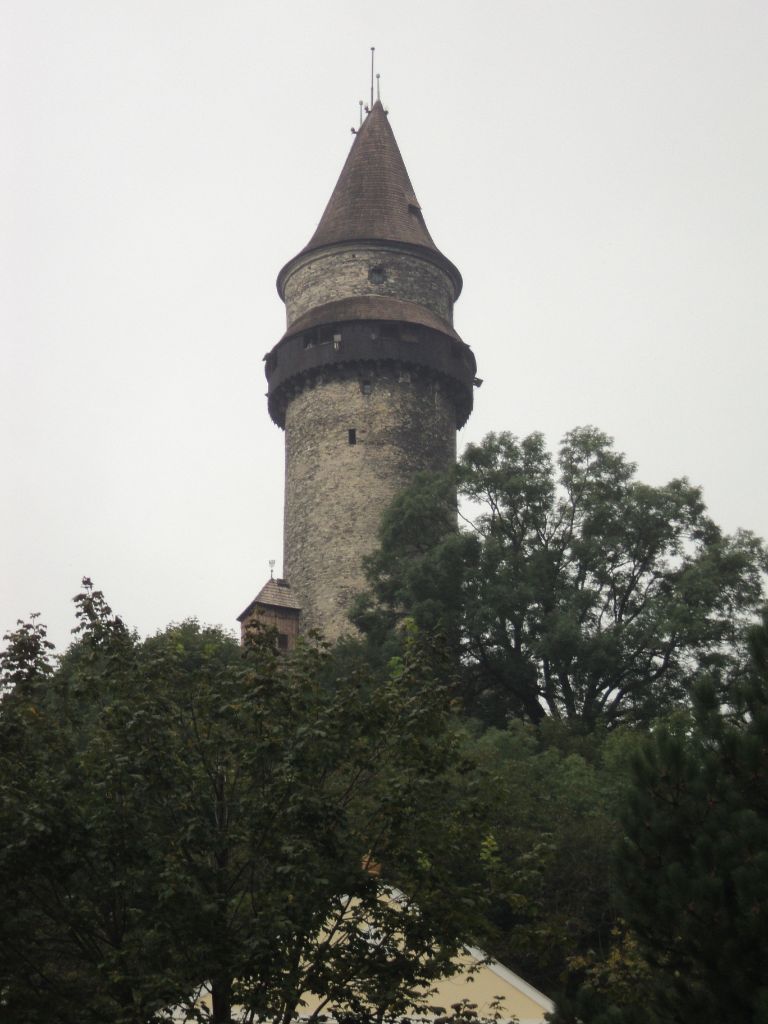Oblíbený Hrad Štramberk Je Pro Turisty Ještě Lákavější Skupina Čez