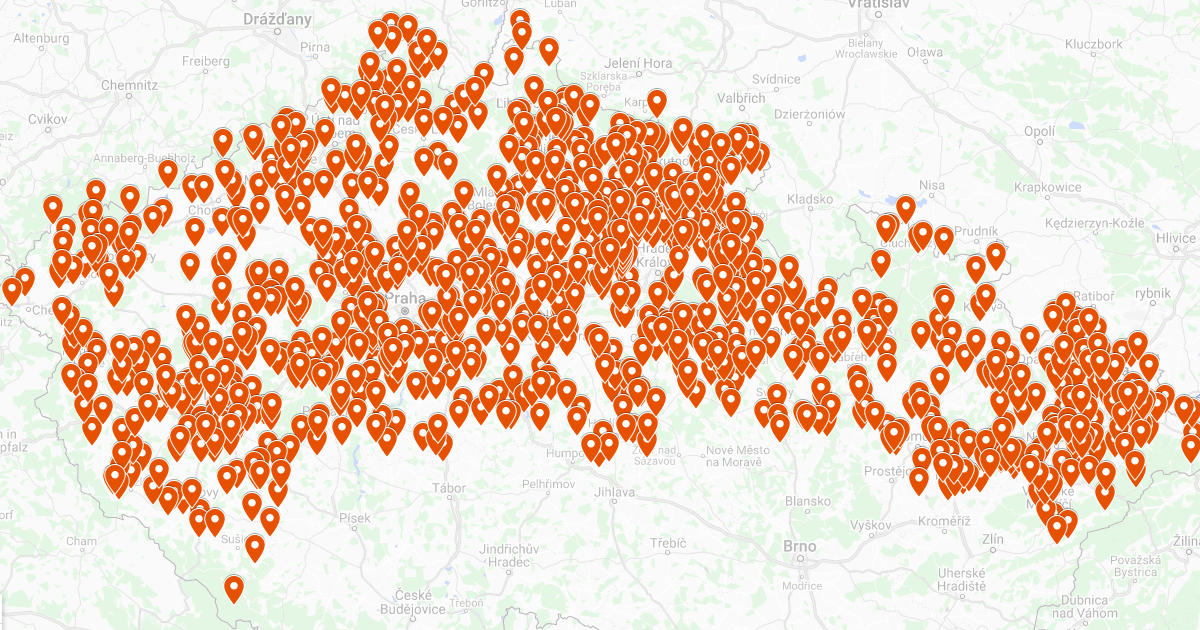 Více než tisíc obcí již využívá na svých webových stránkách banner ČEZ ...