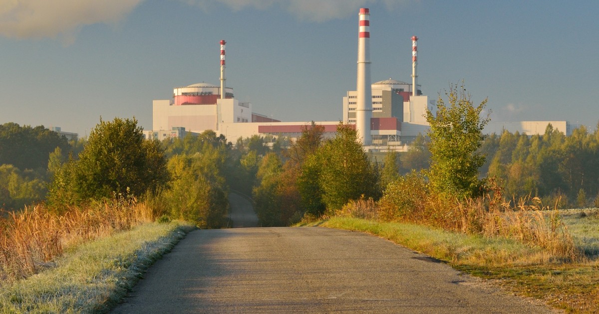 The outage of Temelín's Unit 2 completed | CEZ Group