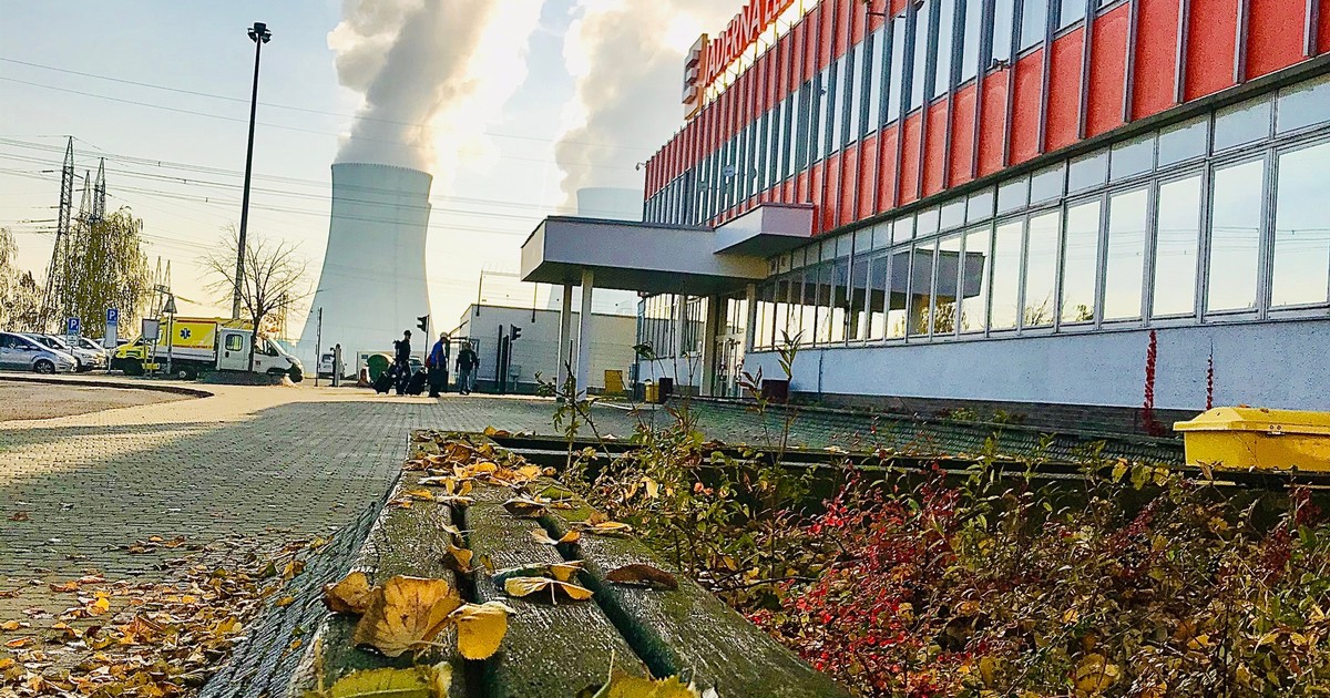 ČEZ dokončil většinu plánovaných prací na obou odstavených blocích JE ...