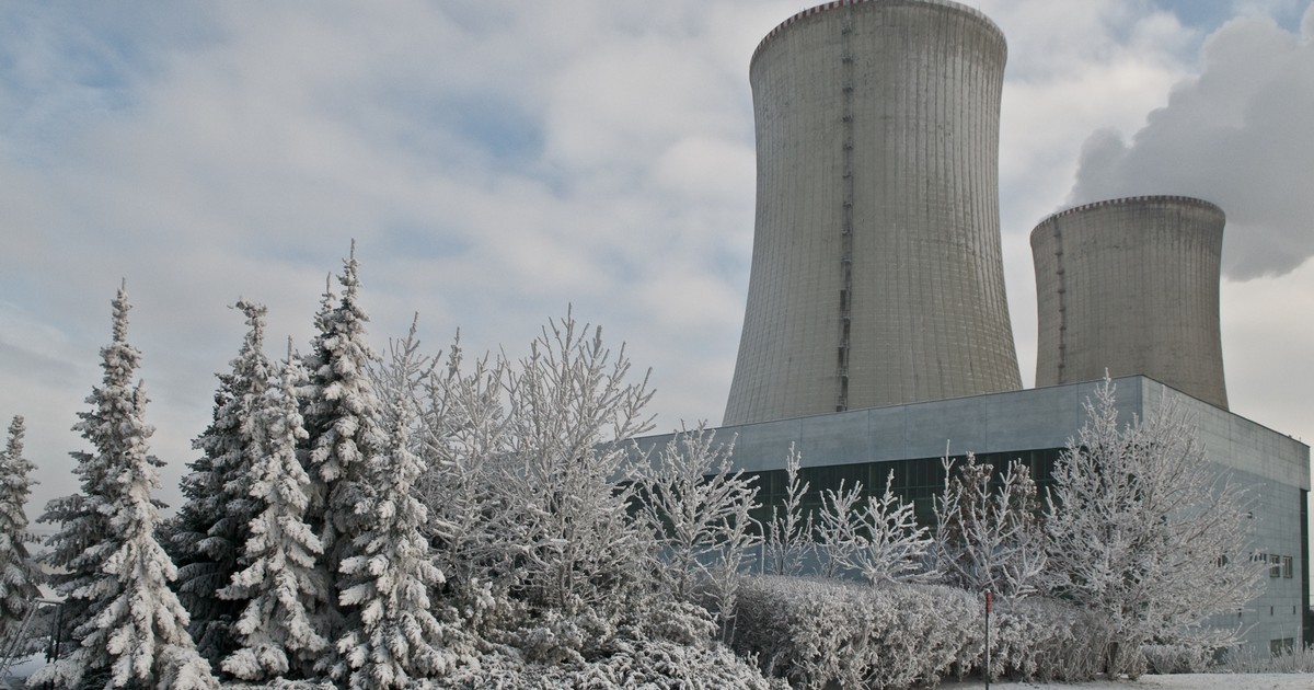 Czech Nuclear Power Plants Comply with International Environmental ...