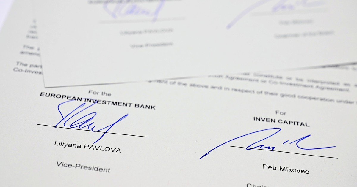 Expanding strategic partnership: EIB provides further EUR 50 million to ...