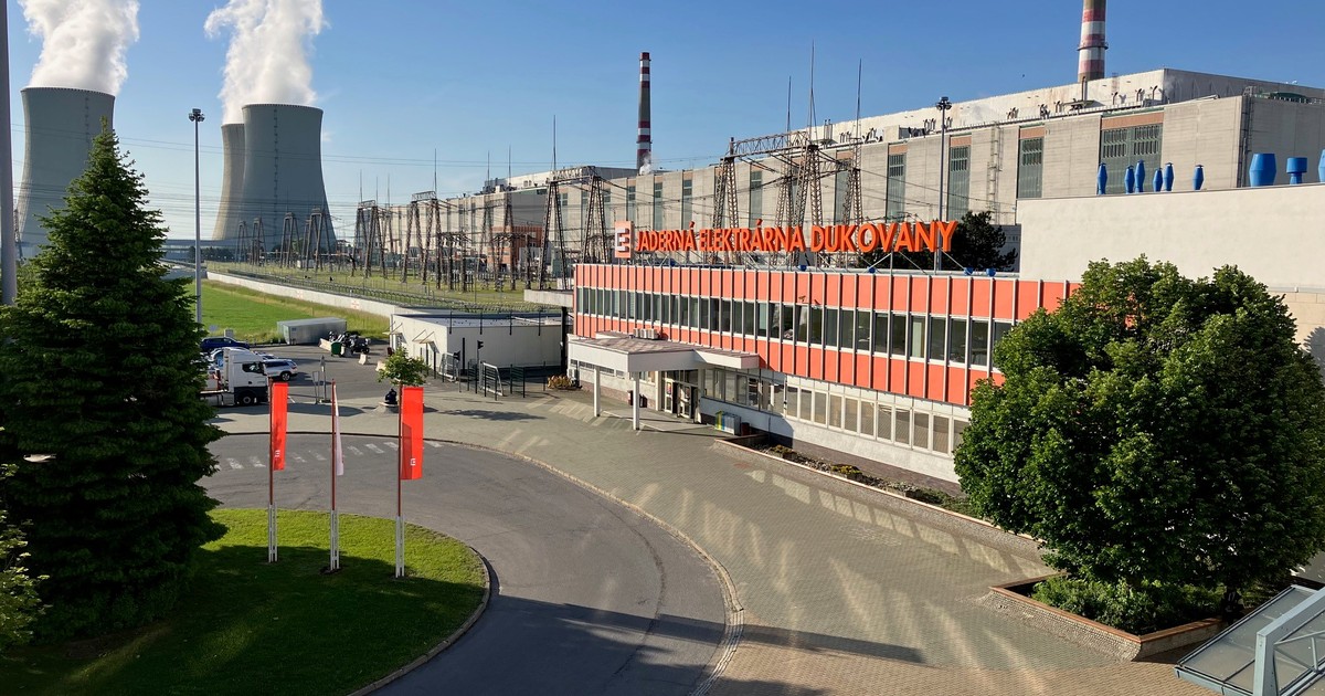 Jaderná elektrárna Dukovany vyrobila 500 000 GWh čisté bezemisní ...