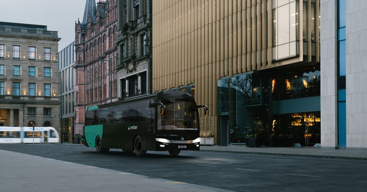 Inven Capital backs clean mobility via British zero-emission intercity ...