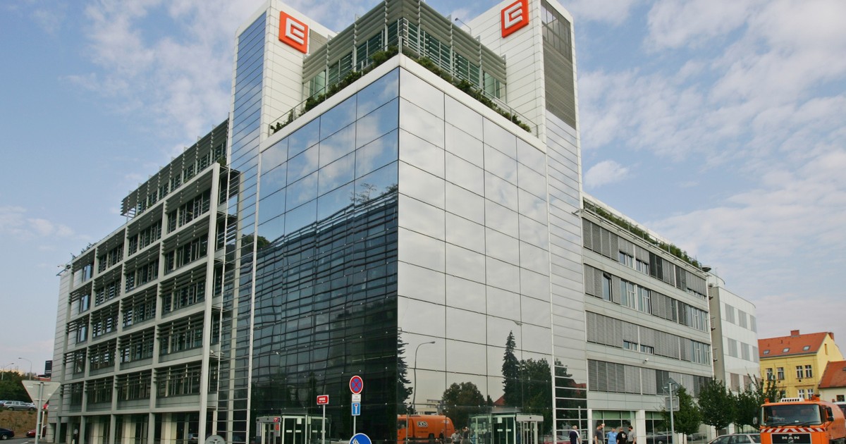 CEZ has cut heat consumption in its offices by 15%, almost half of ...