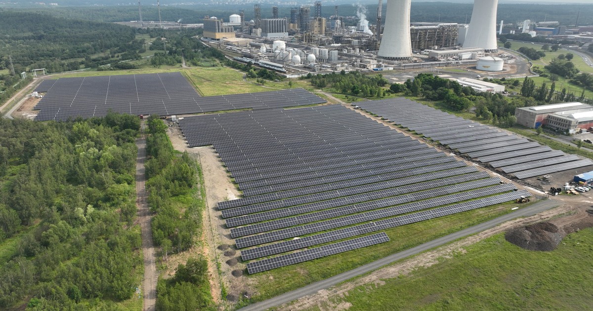 Further emissions reduction: CEZ Group releases its first ...